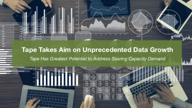 Tape Storage Council: Tape Takes Aim on Unprecedented Data Growth ...