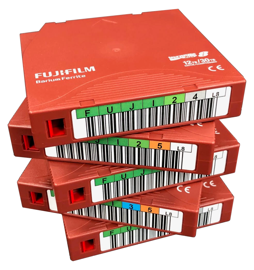 3 Big Takeaways from the Fujifilm and IBM 580TB Tape Demonstration - Fujifilm Data Storage