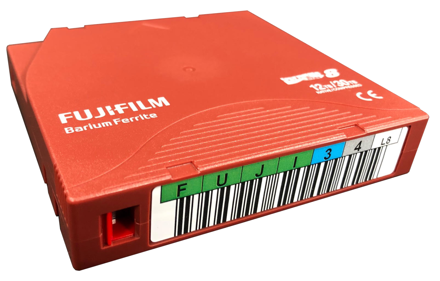 Tape Secures its Place in the Future of Enterprise Storage - Fujifilm ...
